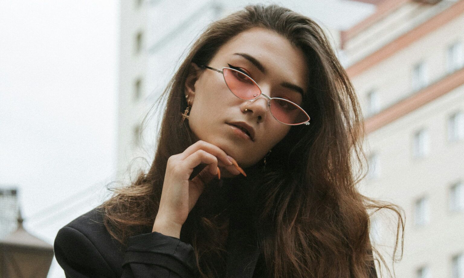 Ghost Layers Are the Invisible Way to Boost Your Hair's Volume