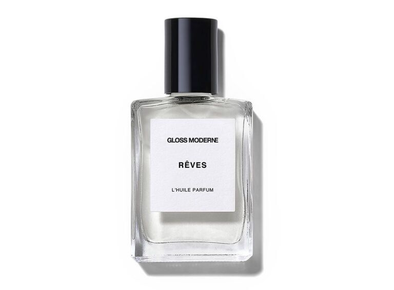 GLOSS MODERNE Roll-On Alcohol-Free Perfume Rêves Review