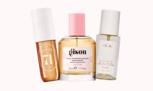 The Most Indulgent Hair Mists and Perfumes to Try Now