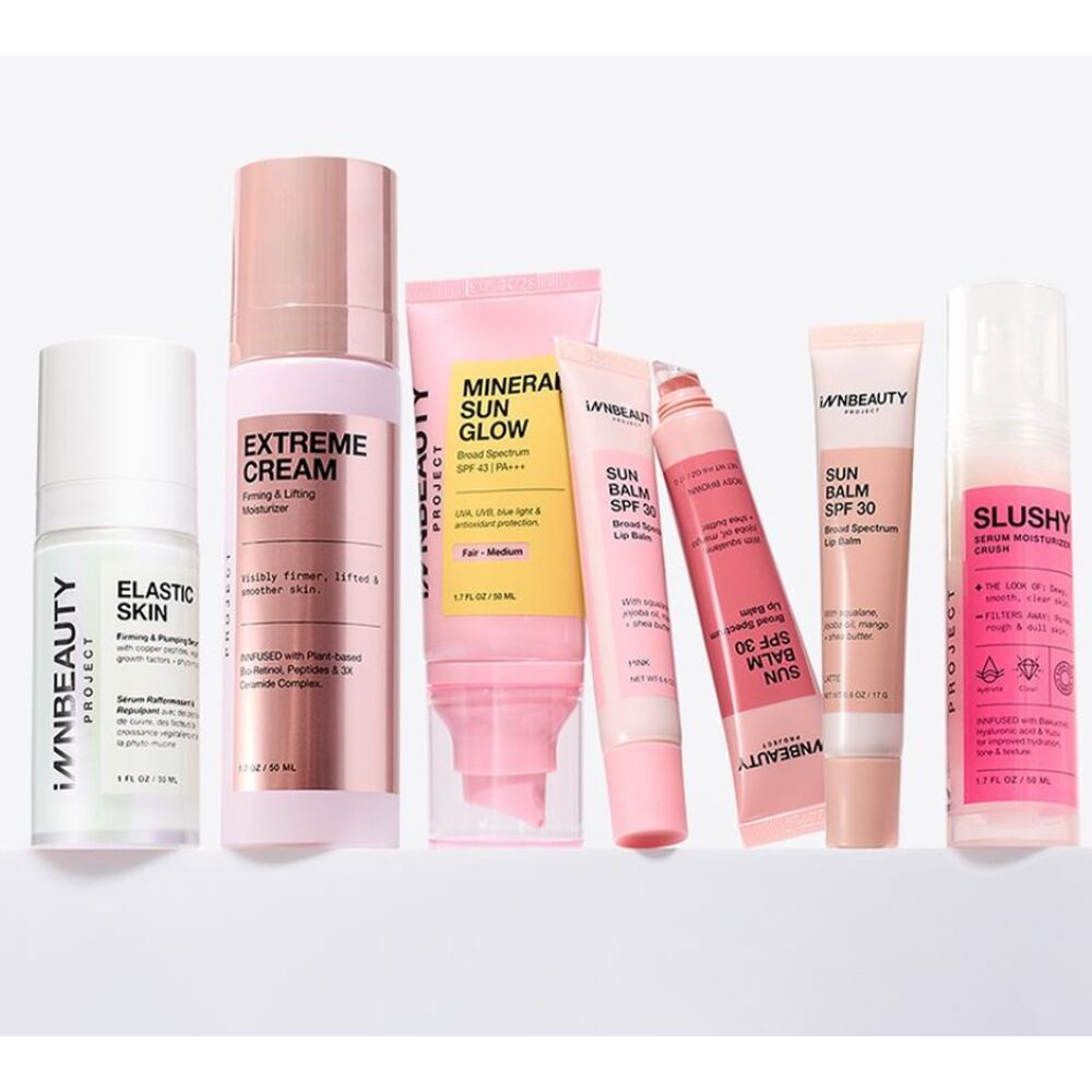 NB100 Awards: INNBEAUTY Project - NewBeauty