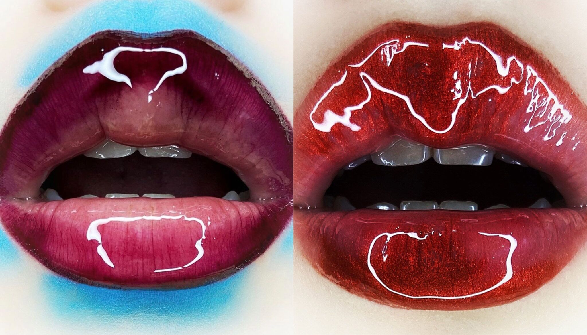 Get the Trending Jelly Lips Look- NewBeauty