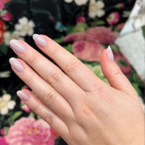 Syrup Nails Are Replacing Jelly Manicures for Fall