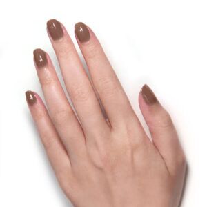 Earthy Nail Colors for Fall- NewBeauty