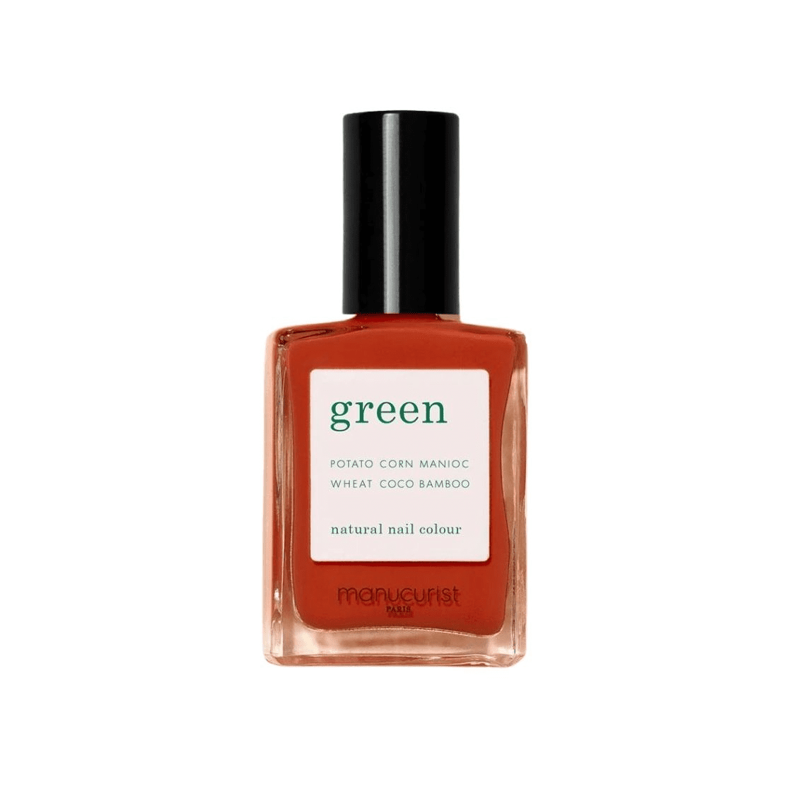 Terracotta Nail Polish Will Get You Ready For Fall