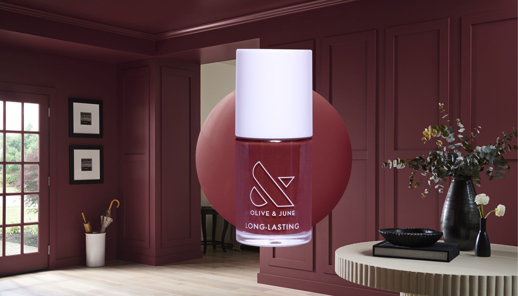 Behr's 2025 Color of the Year Is the Hottest New Nail Polish- NewBeauty