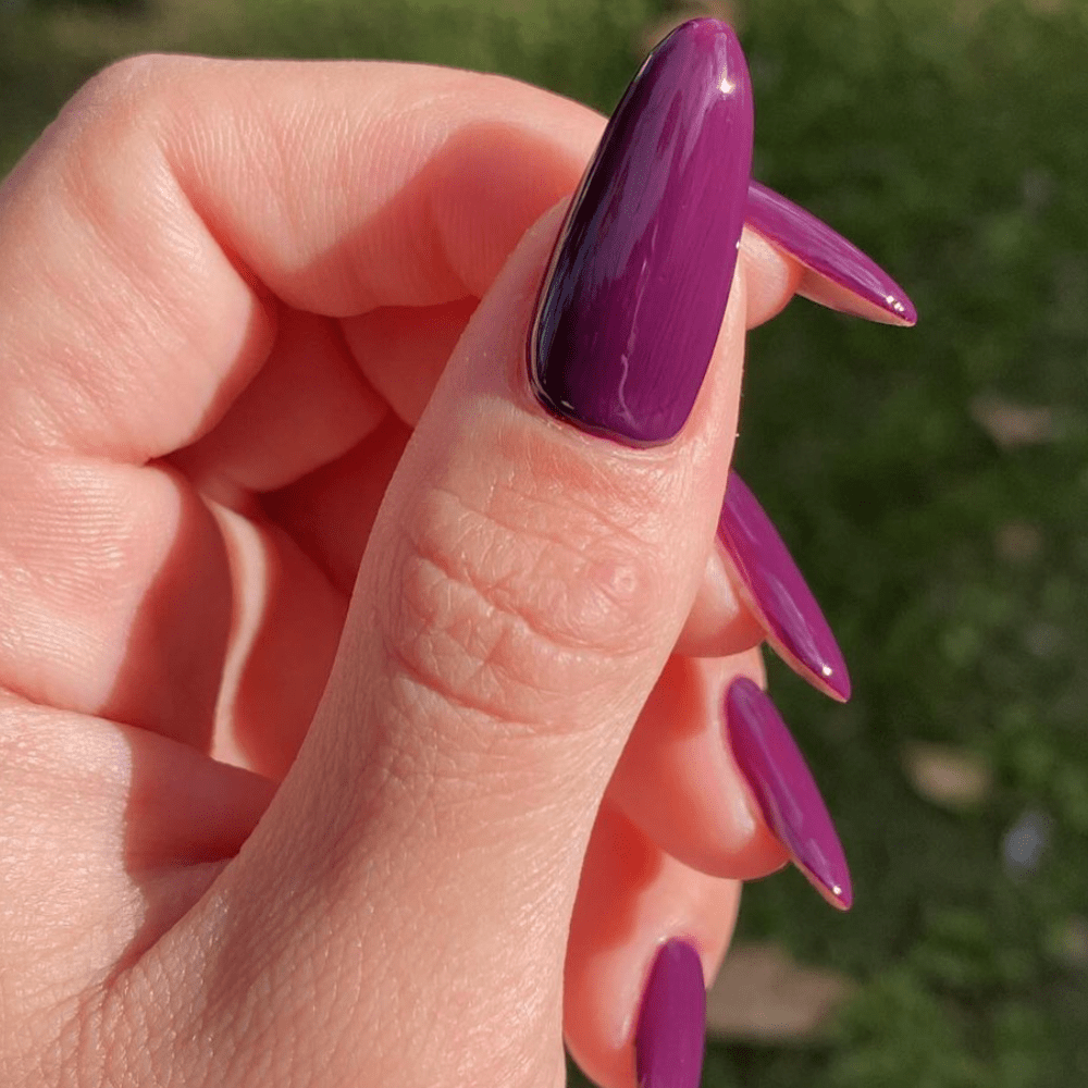 The Best Nail Colors for September