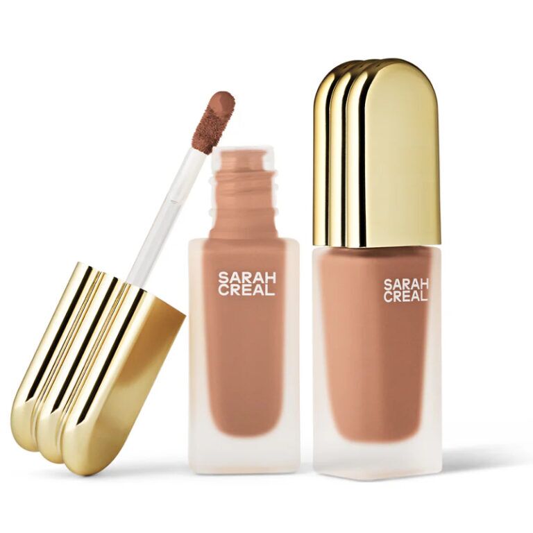 Sarah Creal’s Gen X Beauty Line Is Now Available at Sephora