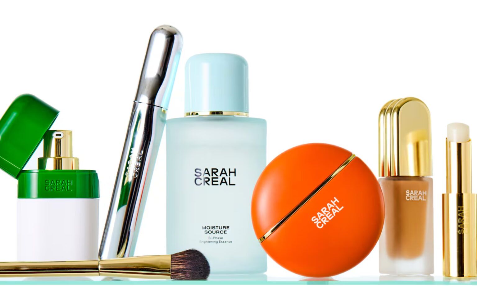 Sarah Creal’s Gen X Beauty Line Is Now Available at Sephora