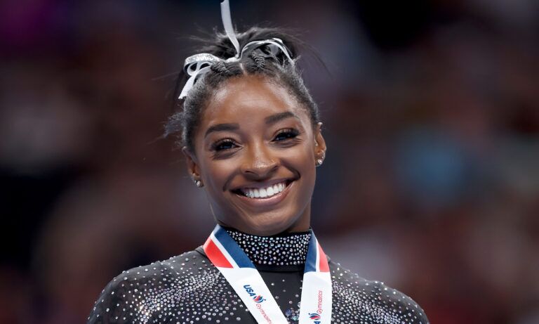 Simone Biles Swears Off Botox After Unexpected Side Effect