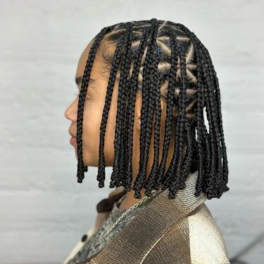 These Braided Bobs Are Just As Timeless As The Classic Cut - NewBeauty