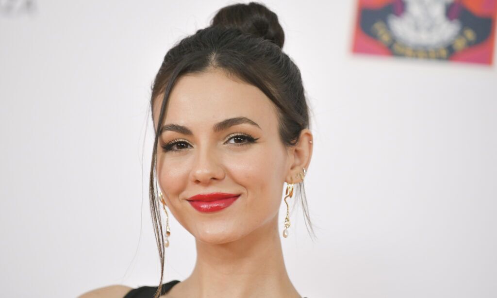 Victoria Justice Now 2024