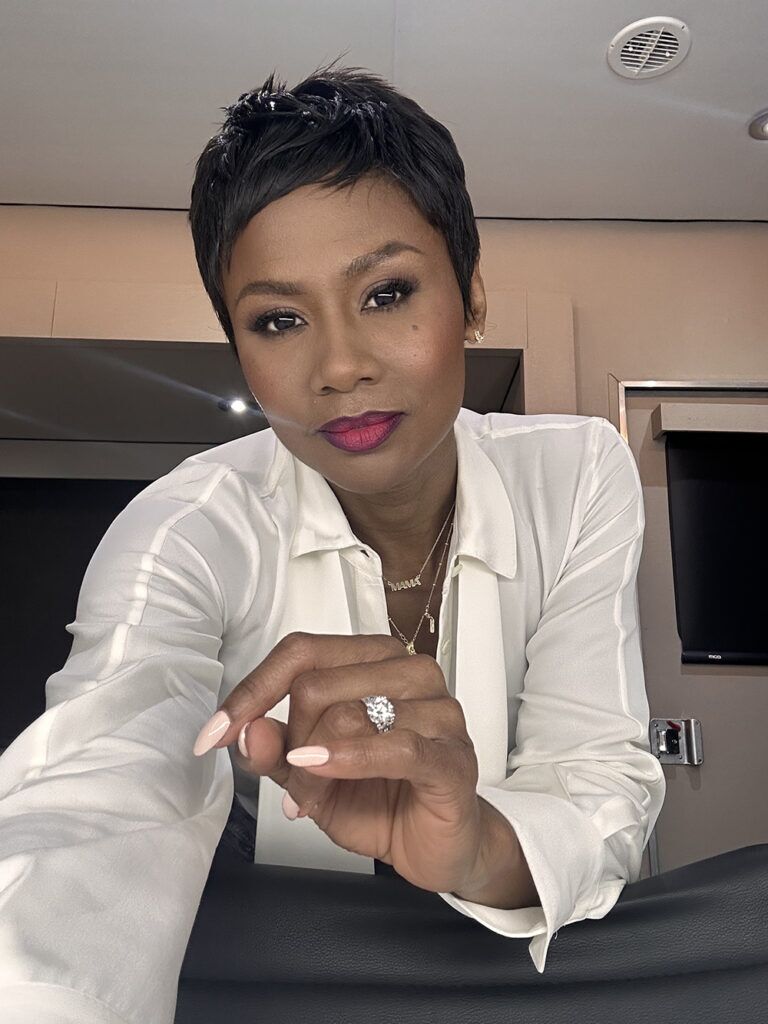 Emayatzy Corinealdi on Spa Days, SPF and Olive Oil