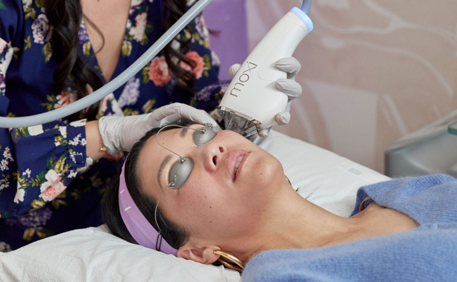 MOXI: Signs of Aging Can Be Treated in Less Than 10 Minutes