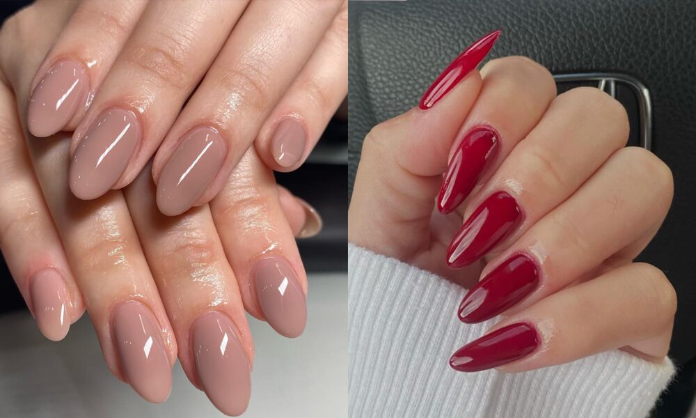 Best Nail Polish Colours The Best Nail Polish Colors For Fall + Winter