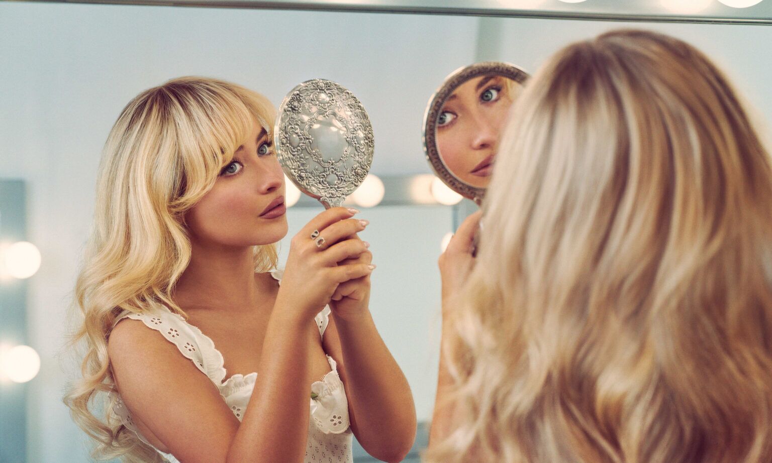 Sabrina Carpenter Has a New Beauty Gig and It's Big - NewBeauty