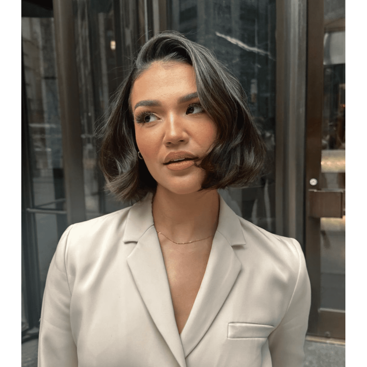 Here's How to Master Layered Haircuts