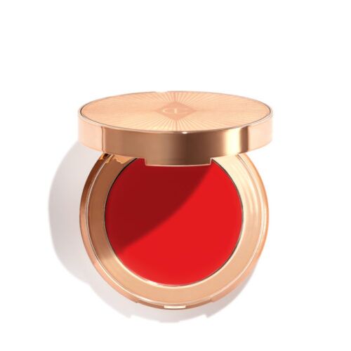 Expert Tips on Nailing the New Red Blush Trend- NewBeauty