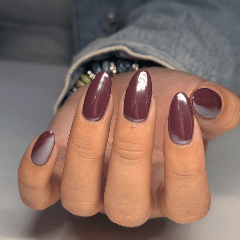 Cinnamon-Glazed Nails Are Fall's Most Delicious Manicure Trend