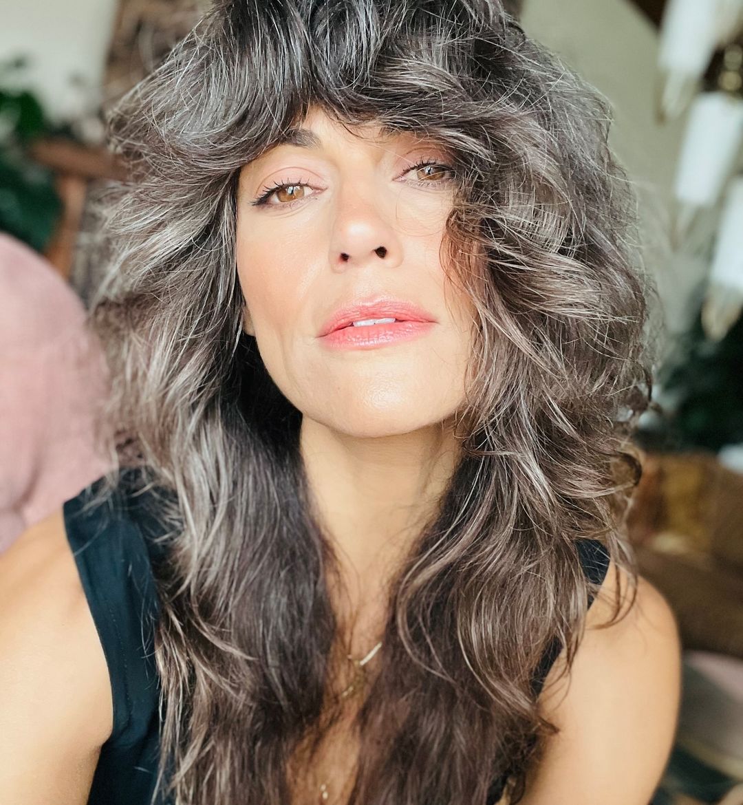 Everything You Need to Know for The Perfect Shag Haircut - NewBeauty