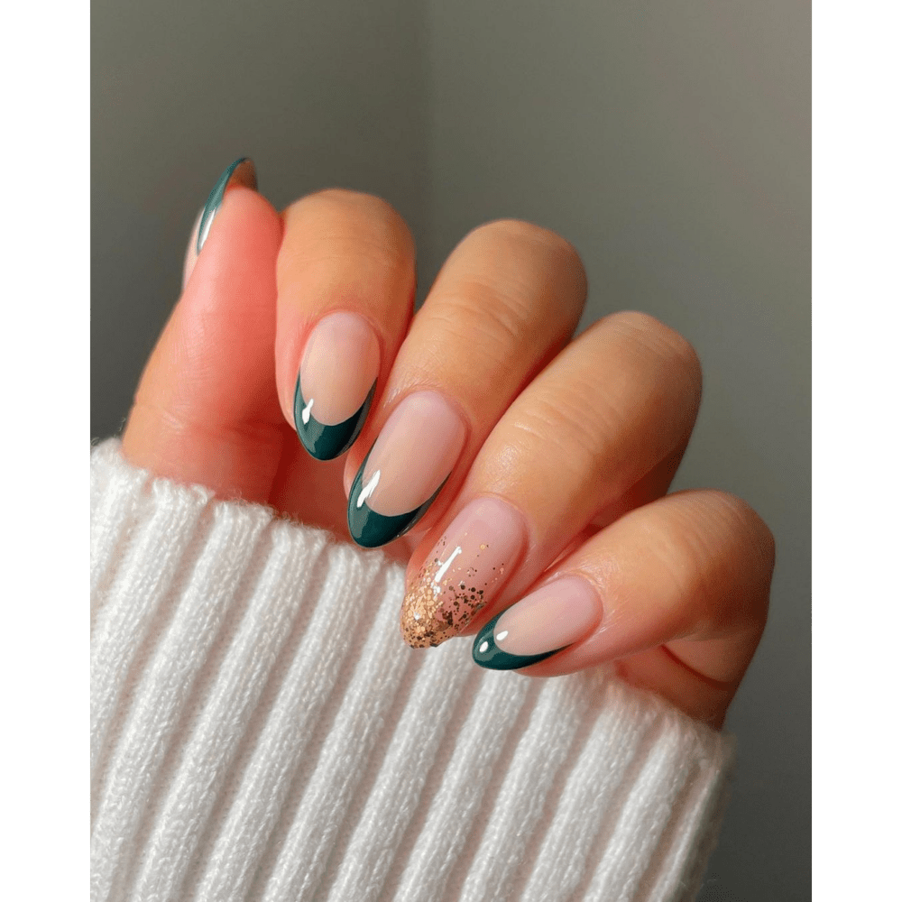 10 Fall French Manicures to Try This Season