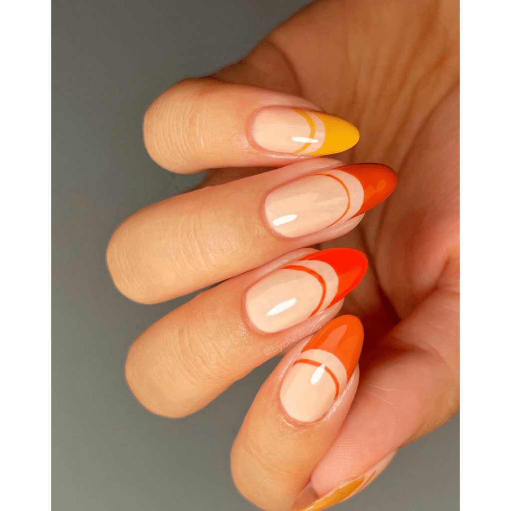 10 Fall French Manicures to Try This Season
