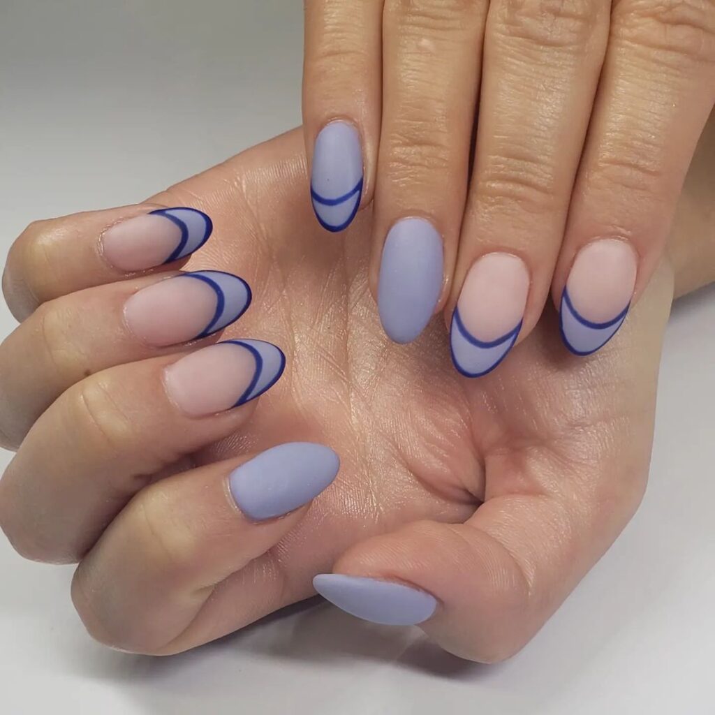 12 Oval Nail Looks to Inspire Your Next Manicure