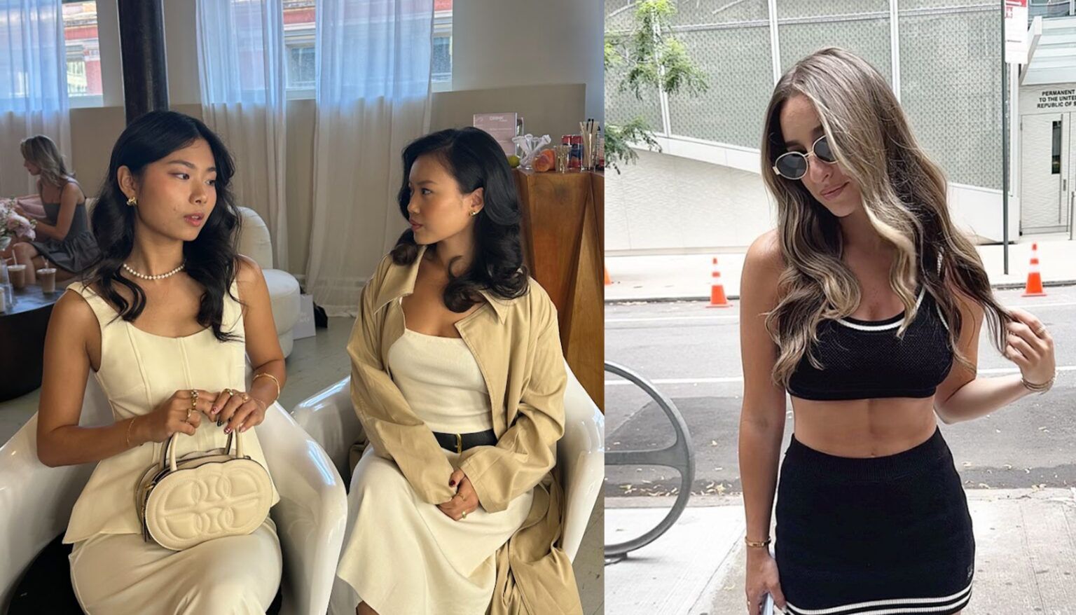 How to Tell New Money Hair and Old Money Hair Apart