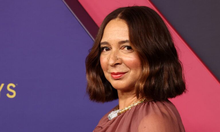 Emmys 2024: How to Recreate Maya Rudolph's 'Super Glow'
