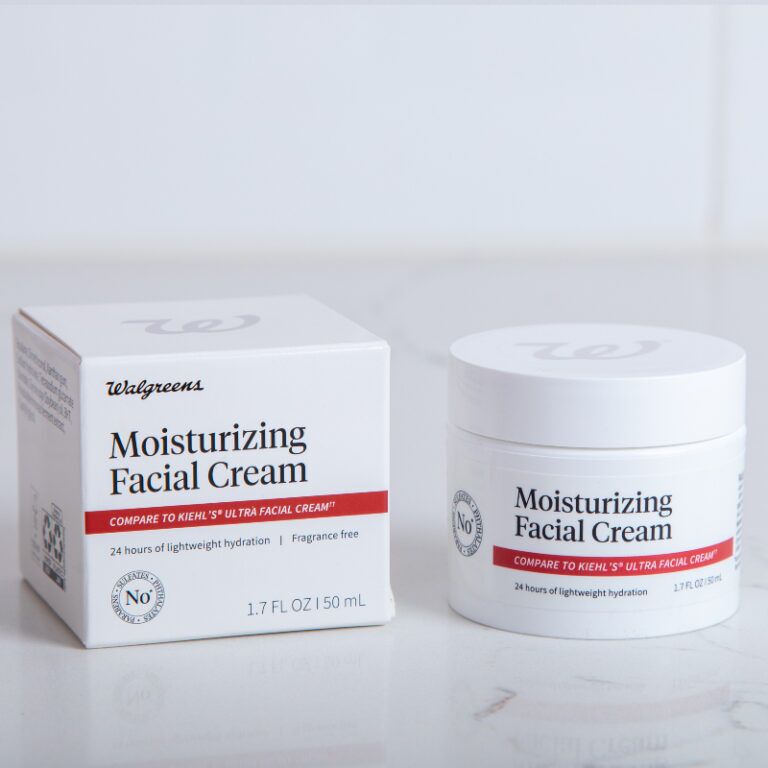 Walgreens’ New Skin-Care Line Is Packed With High-End Dupes