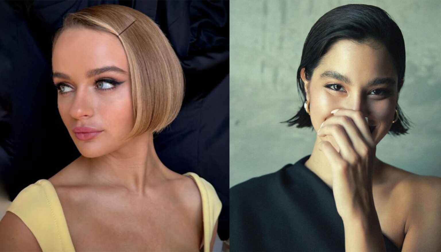 Short Hairstyles to Try If You're Ready for a Change