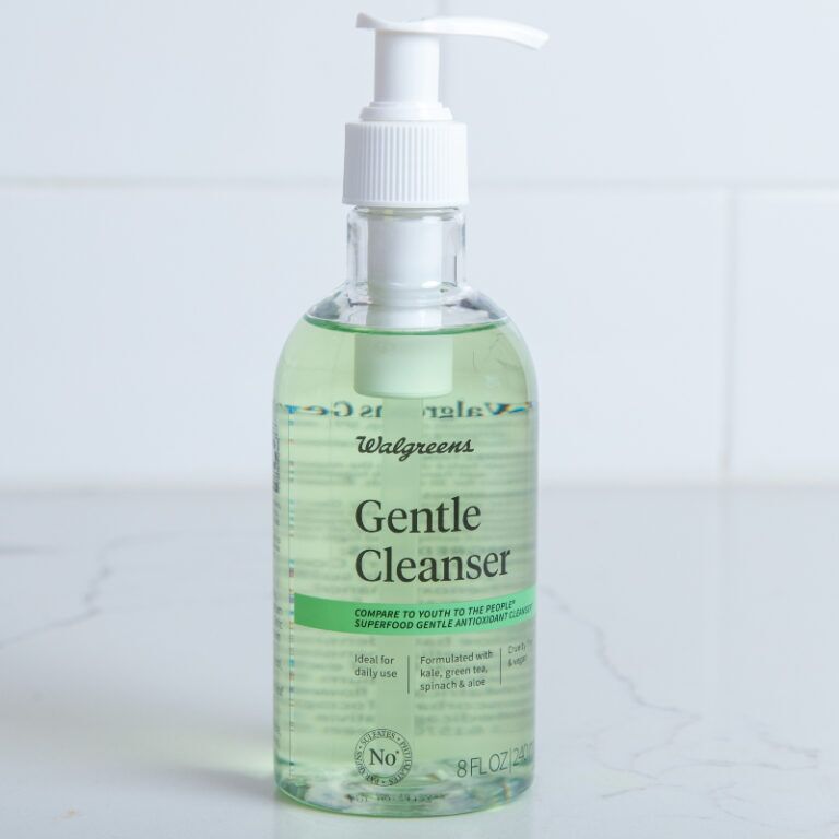 Walgreens’ New Skin-Care Line Is Packed With High-End Dupes