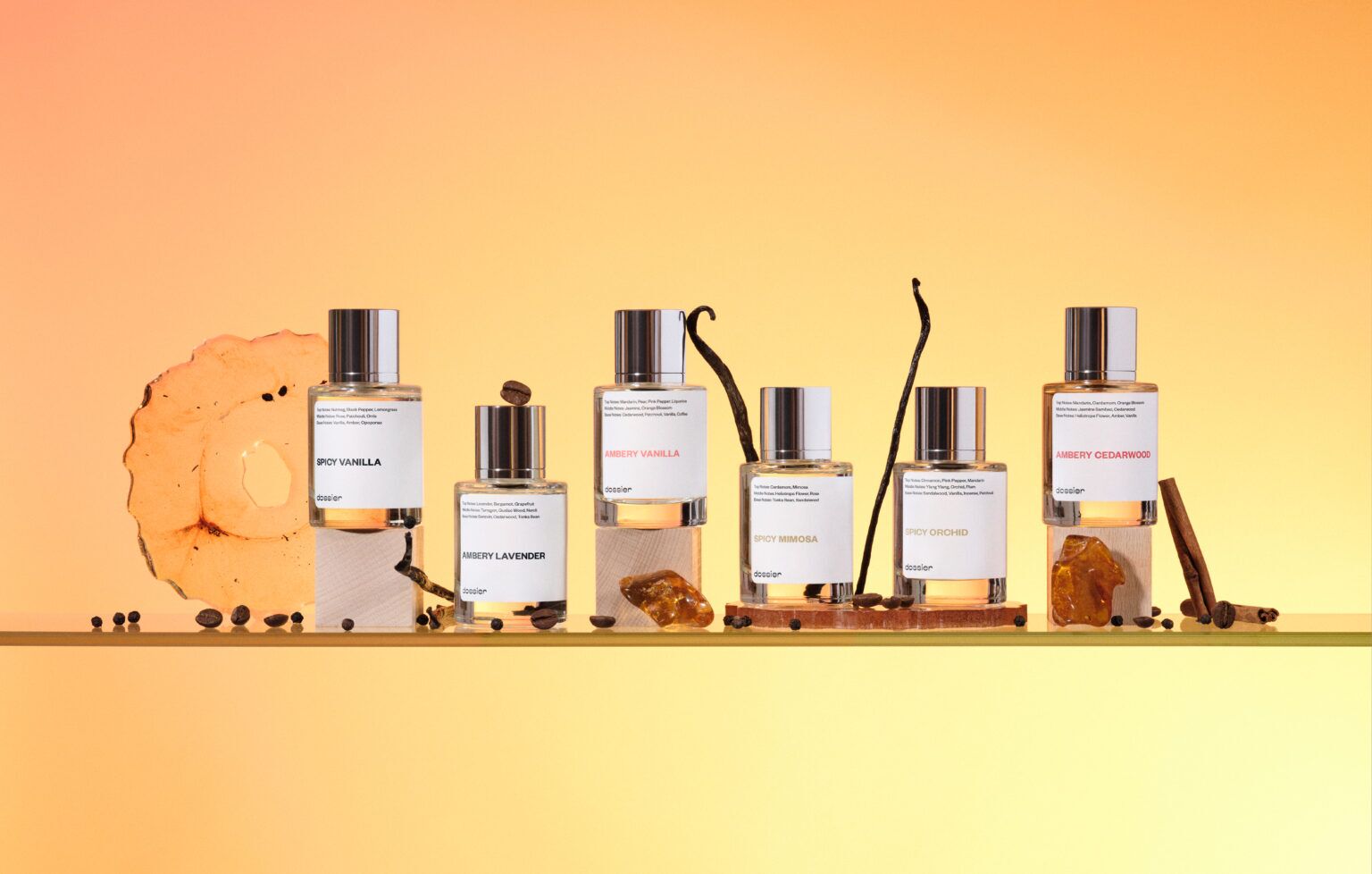 Dossier Is Taking the Mystery Out of Luxury Perfume- NewBeauty