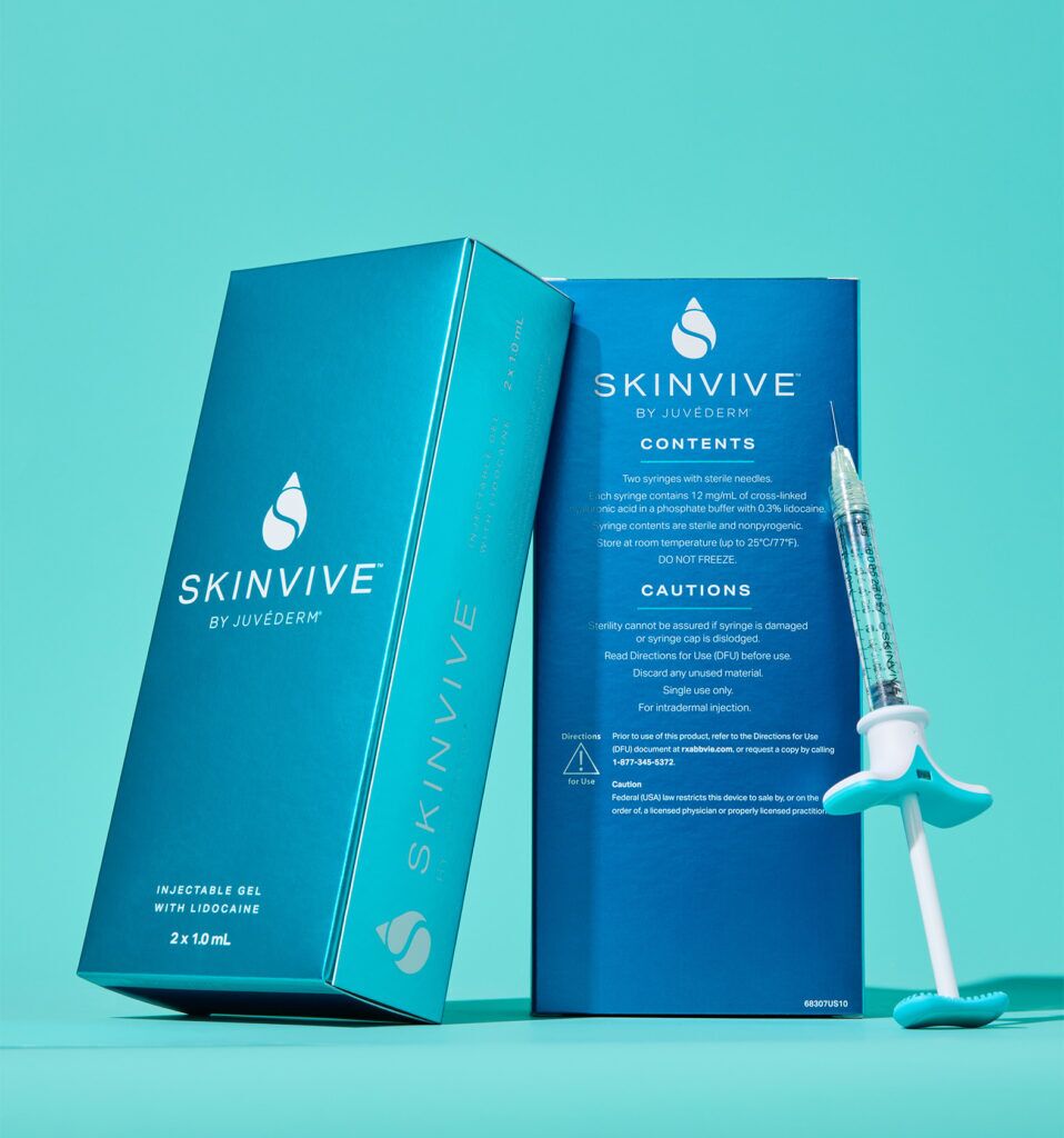 Get Smoother Cheeks With SKINVIVE by JUVÉDERM®—Here’s How - NewBeauty