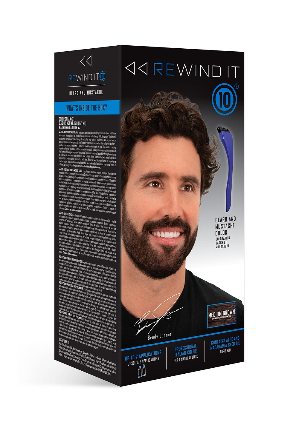 Brody Jenner Talks Being an Ambassador and New Dad