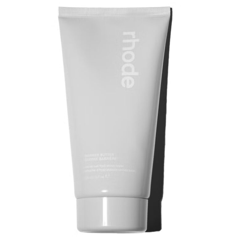 Rhode Barrier Butter: An Overnight Moisture Balm Is Here