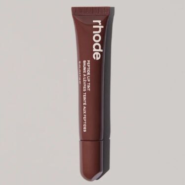 Rhode's New Peptide Lip Treatment Flavor Is Here: Cinnamon Roll