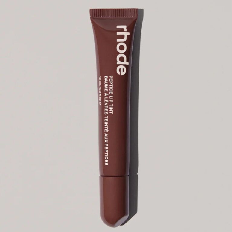 Rhode's New Peptide Lip Treatment Flavor Is Here: Cinnamon Roll