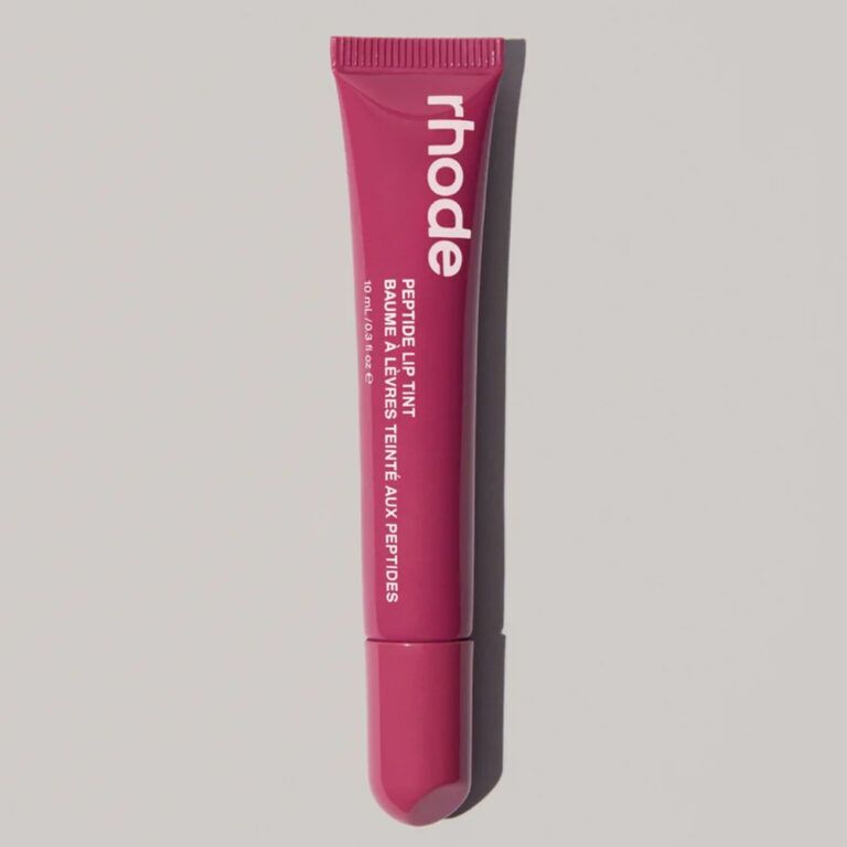 Rhode's New Peptide Lip Treatment Flavor Is Here: Cinnamon Roll