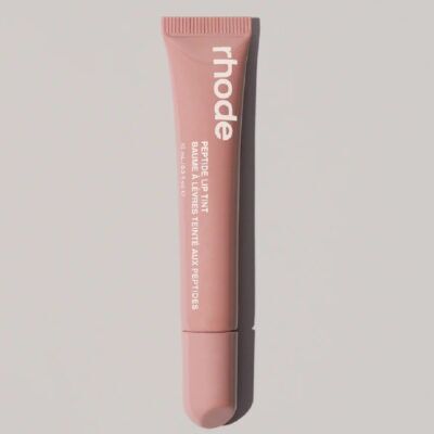 Rhode's New Peptide Lip Treatment Flavor Is Here: Cinnamon Roll