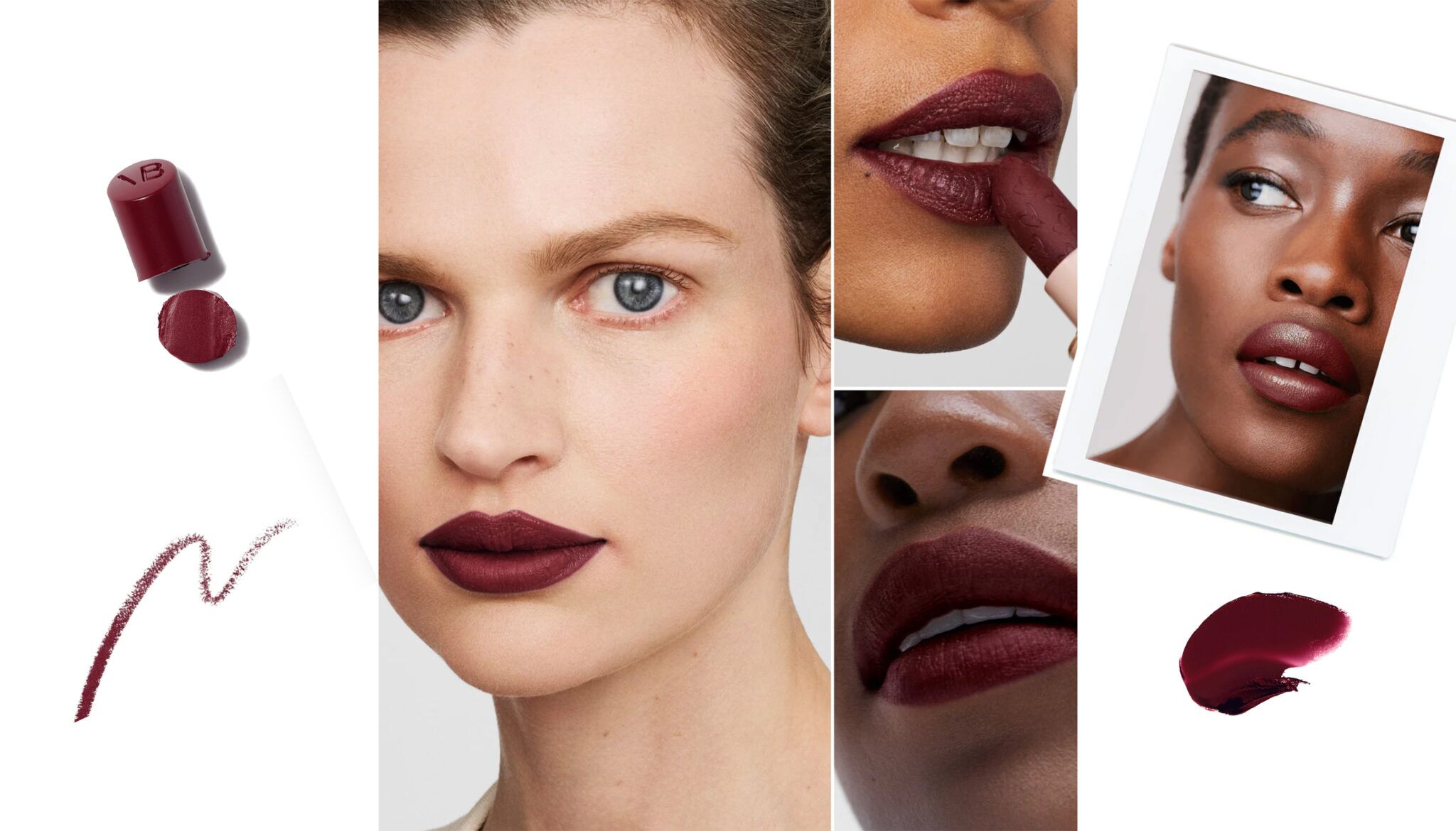 The Burgundy Lip Is Trending—These Are the Products We Love- NewBeauty