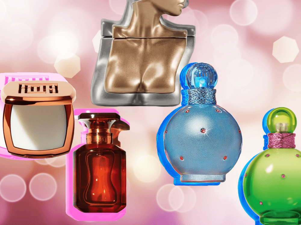 Perfume By Celebrities 60 Photos - Moonagedaydream.film