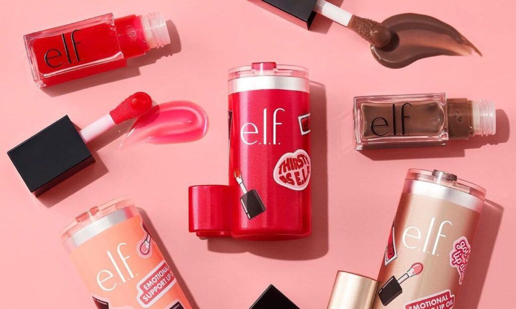 e.l.f. Cosmetics and Stanley Team Up on Limited-Edition Tumblers