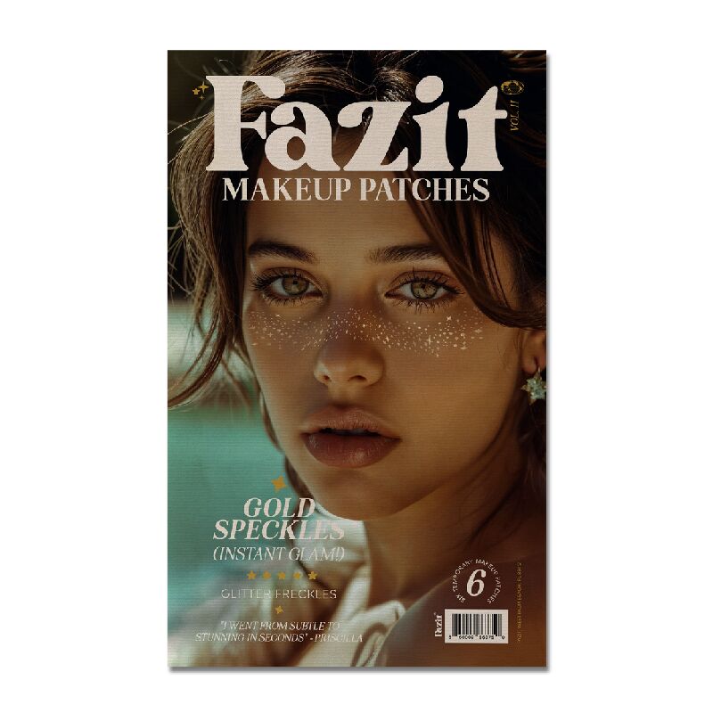 Taylor Swift’s Glitter Freckles Are Rightfully Breaking the Internet