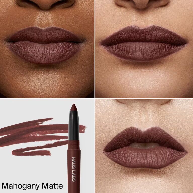 Dark Lip Liner: 16 Options to Nail The '90s Comeback Trend - NewBeauty