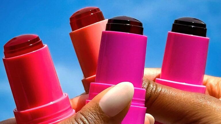 How Jelly Blushes Became The Year's Coolest Blush Trend - NewBeauty