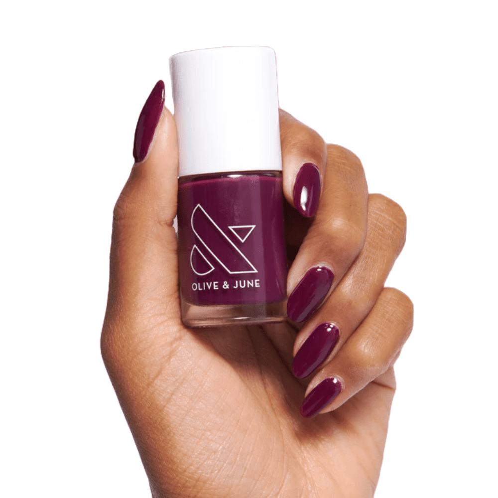 7 Plum Nail Polishes to Try at Your Next Nail Appointment