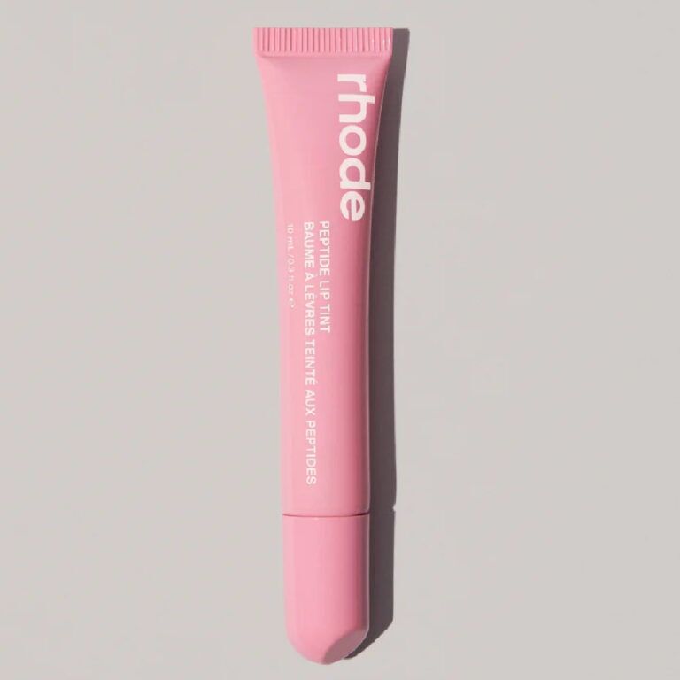 Rhode's New Peptide Lip Treatment Flavor Is Here: Cinnamon Roll