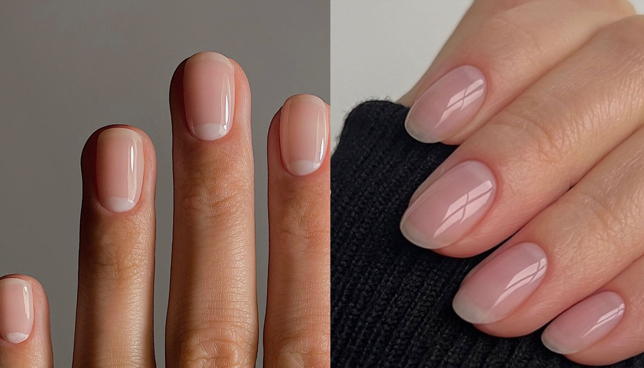 Soap Nails Are the Subtle Rich Girl Manicure Celebs Are Loving