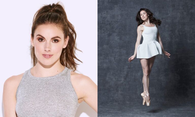 Tiler Peck Shares Her Must-Have Beauty Products