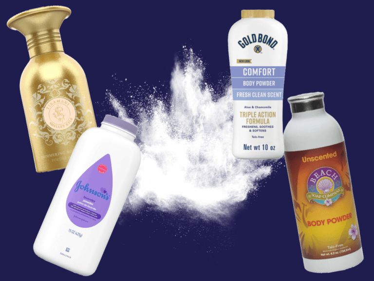 Body Powder: Should You Add It to Your Routine?